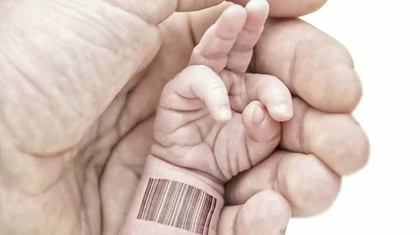 mother arrested for selling baby boy for rs 80000